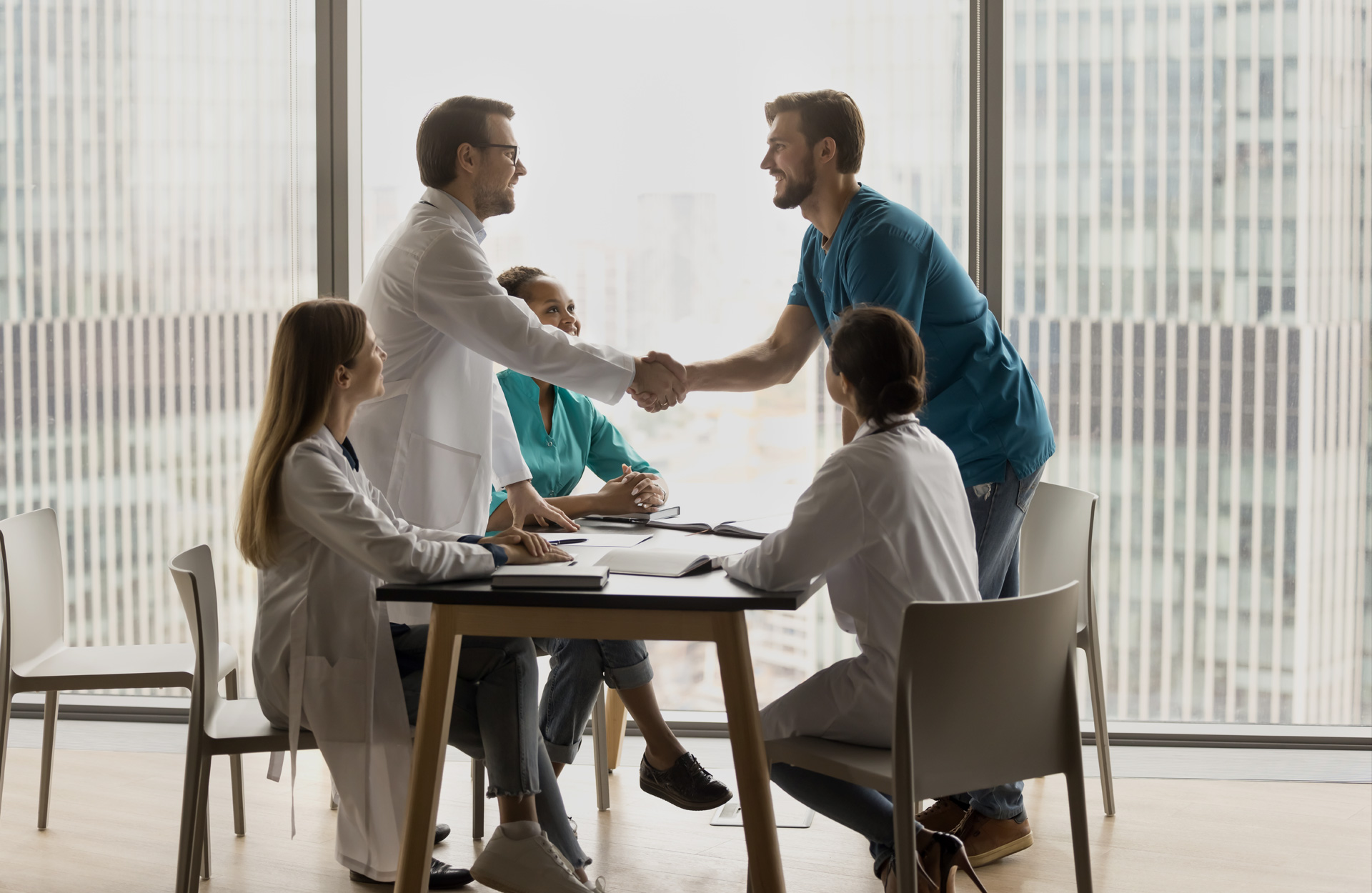 Facilities - Titan Workforce Solutions